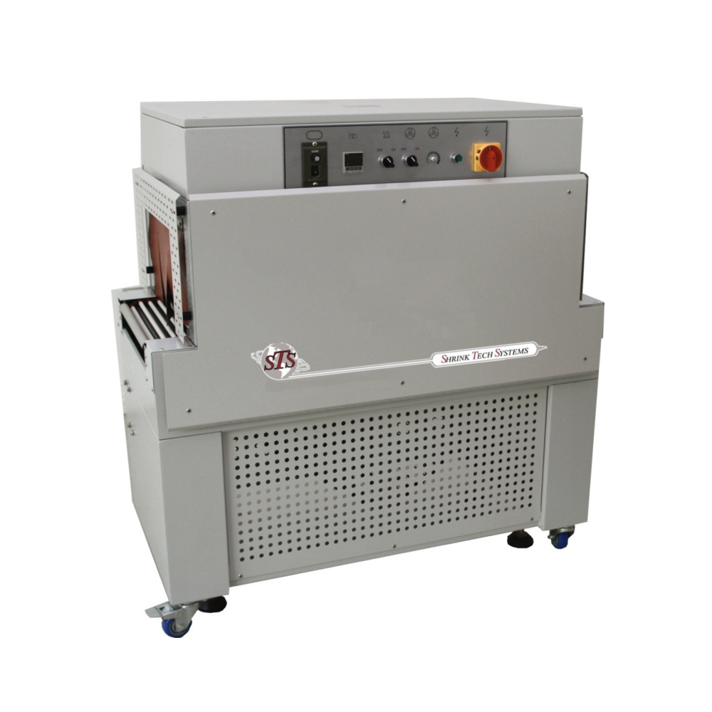 Heat Tunnel - Shrink Wrappers/Bundling Machines – Packaging Equipment ...