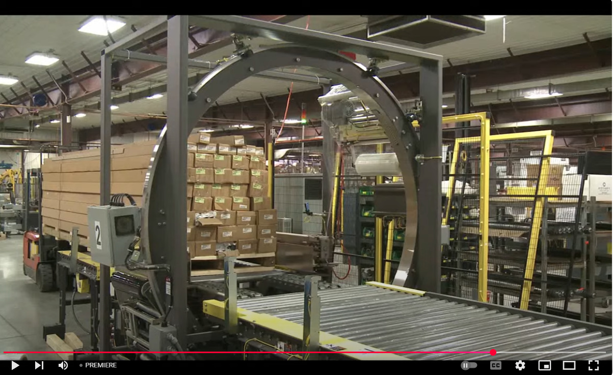 Packaging Equipment & Supply, Inc.